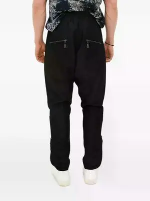 TESSITURA Drawstring Trousers