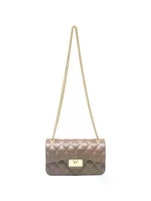 MARC ELLIS Mini Flat Falcon Quilted Crossbody Bag