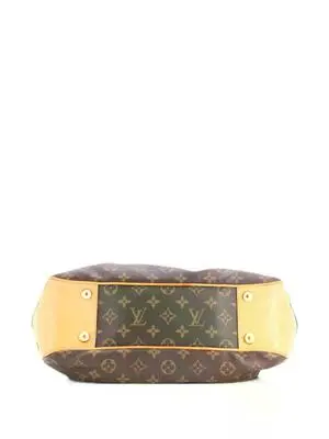 LOUIS VUITTON Boetie Handbag Monogram Canvas Pm Satchel