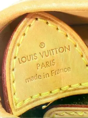 LOUIS VUITTON Boetie Handbag Monogram Canvas Pm Satchel