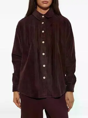 American Vintage Padow Corduroy Shirt