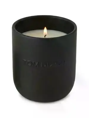 TOM DIXON London Embossed Candle