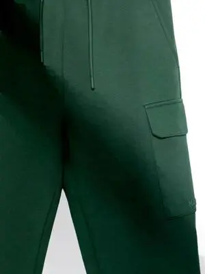 Mackage Marvin Logo-patch Cargo Pants - Green
