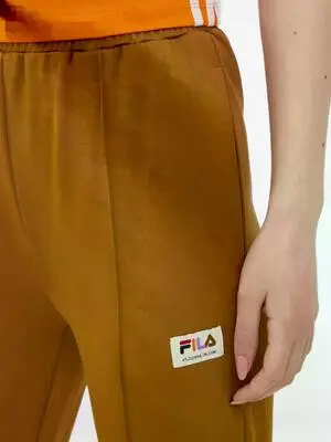FILA Logo-patch Track Pants