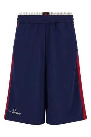 WILLY CHAVARRIA Exposed' Bermuda Shorts