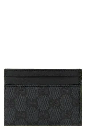 Gucci Essence Classic' Card Holder - Black