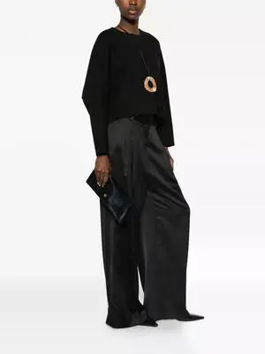 Dorothee Schumacher Emotional Essence Bow-detail Blouse