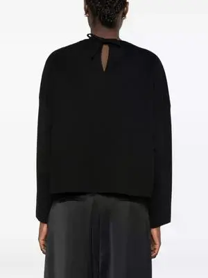 Dorothee Schumacher Emotional Essence Bow-detail Blouse