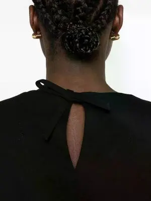 Dorothee Schumacher Emotional Essence Bow-detail Blouse