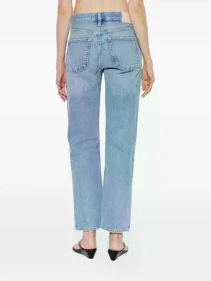 Citizens Of Humanity Savannah Cigarette Straight-leg Jeans