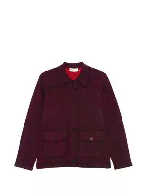 Tory Burch Button-front Patch-pocket Jacket