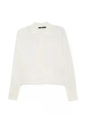 Seventy Button-up Collared Cardigan