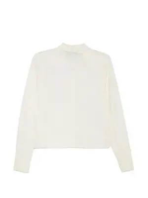 Seventy Button-up Collared Cardigan