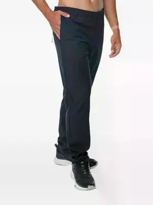 Armani Exchange Straight-leg Trousers