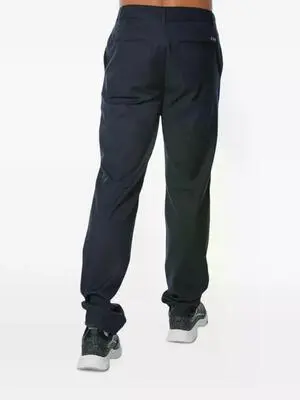 Armani Exchange Straight-leg Trousers