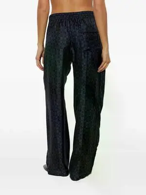 Kenzo Gram Silk Trousers