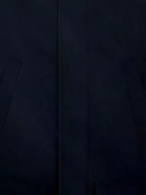 Brunello Cucinelli Hooded Concealed-fastening Coat