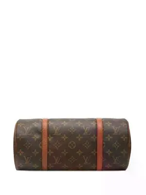 LOUIS VUITTON 1988 Monogram Papillon 30 Handbag