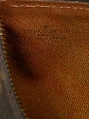 LOUIS VUITTON 1988 Monogram Papillon 30 Handbag
