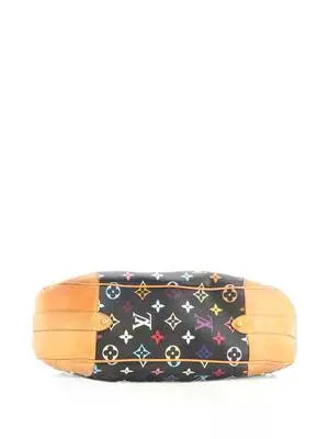 LOUIS VUITTON Greta Handbag Monogram Multicolor Hobo Bag