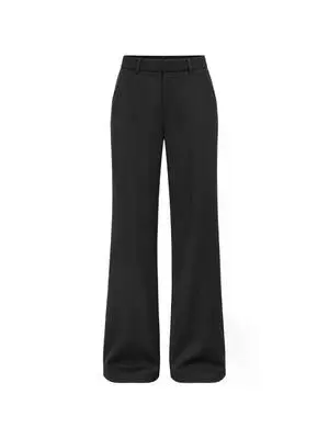 ELEH Pressed-crease Trousers