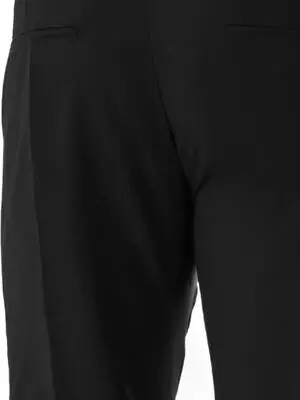 ELEH Pressed-crease Trousers