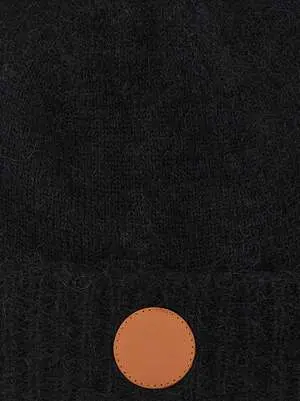 VIVIENNE WESTWOOD Orb' Patch Beanie