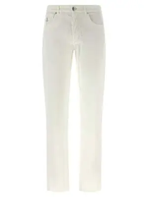 Brunello Cucinelli Velvet Pants
