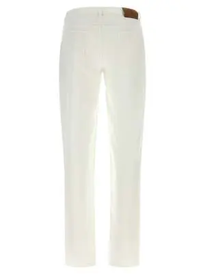 Brunello Cucinelli Velvet Pants