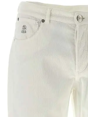 Brunello Cucinelli Velvet Pants