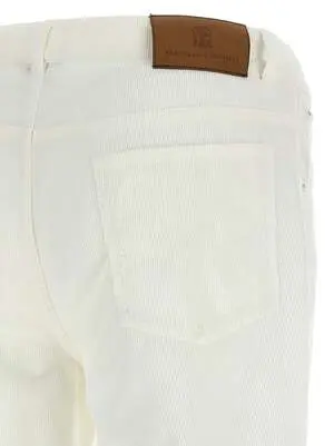 Brunello Cucinelli Velvet Pants
