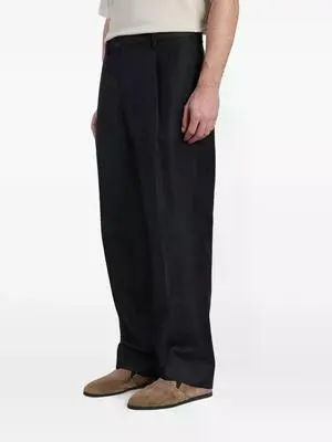BRIGLIA 1949 Marguttas Pleated Trousers