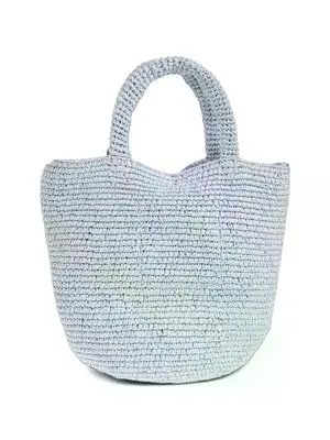 Kenzo Small Embroidered Logo Tote Bag
