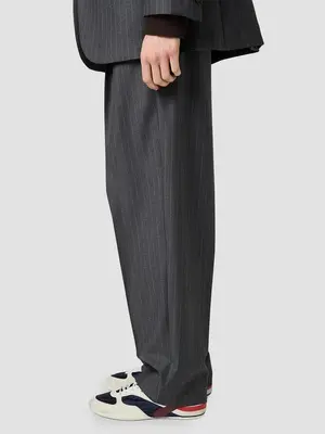 Miu Miu Pinstripe Pants