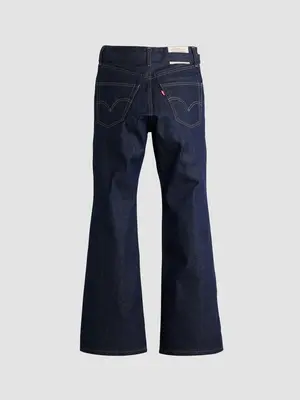 Sacai X Levi's Bootcut Jeans