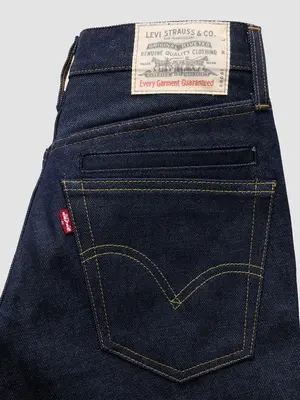 Sacai X Levi's Bootcut Jeans