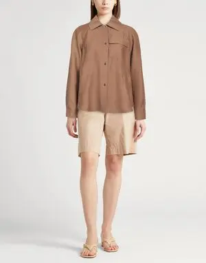 Herno Shirt Size Virgin Wool, Silk