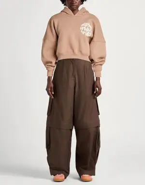 Alpha Industries Sweatshirt Blush Size Cotton, Polyester