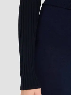 Majestic Filatures Cashmere Wide-leg Ankle Pants