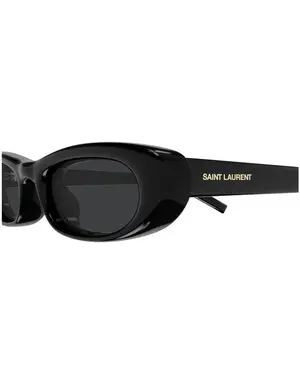 Saint Laurent Rectangular Frame Sunglasses