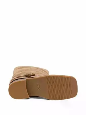 Michael Kors Colby Suede Boots