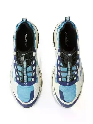 Off-White Be Right Back Sneakers - Blue