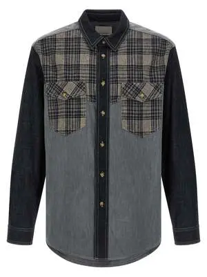 Isabel Marant Étoile Marant 'sacha' Shirt - Multicolor