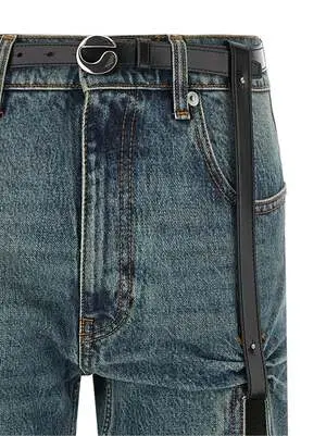 Coperni Suspended' Jeans