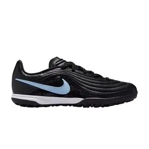 Nike Jr. Tiempo Maestro Academy Turf Low Gs Ice Blue - Black
