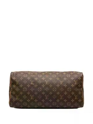 LOUIS VUITTON 1996 Monogram Speedy 40 Boston Bag