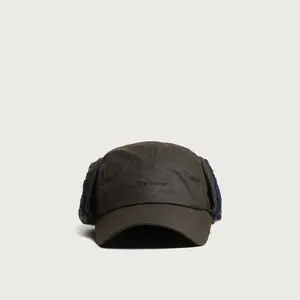 Barbour Lonnen Carpenter Hat - Olive