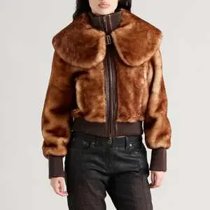 KNWLS Eliza Shearling