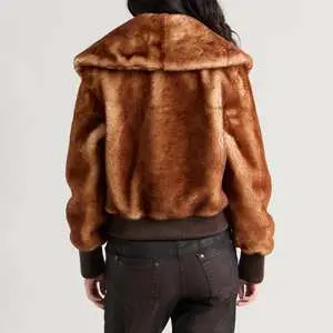 KNWLS Eliza Shearling