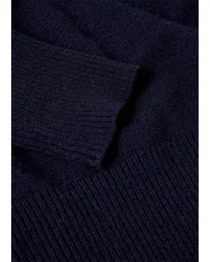 Whistles Cashmere Raglan Sleeve Sweater